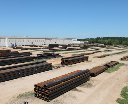 E&H Steel Corporation | Steel Fabricators