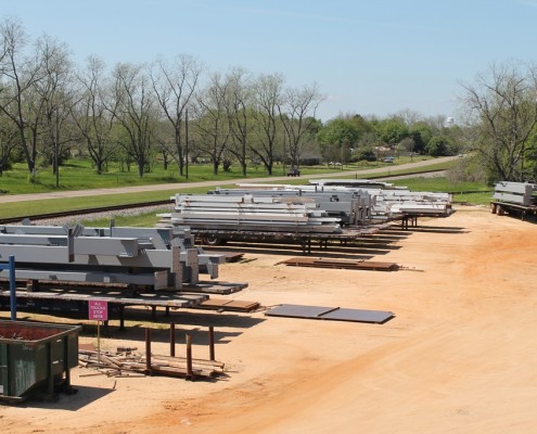 E&H Steel Corporation | Steel Fabricators